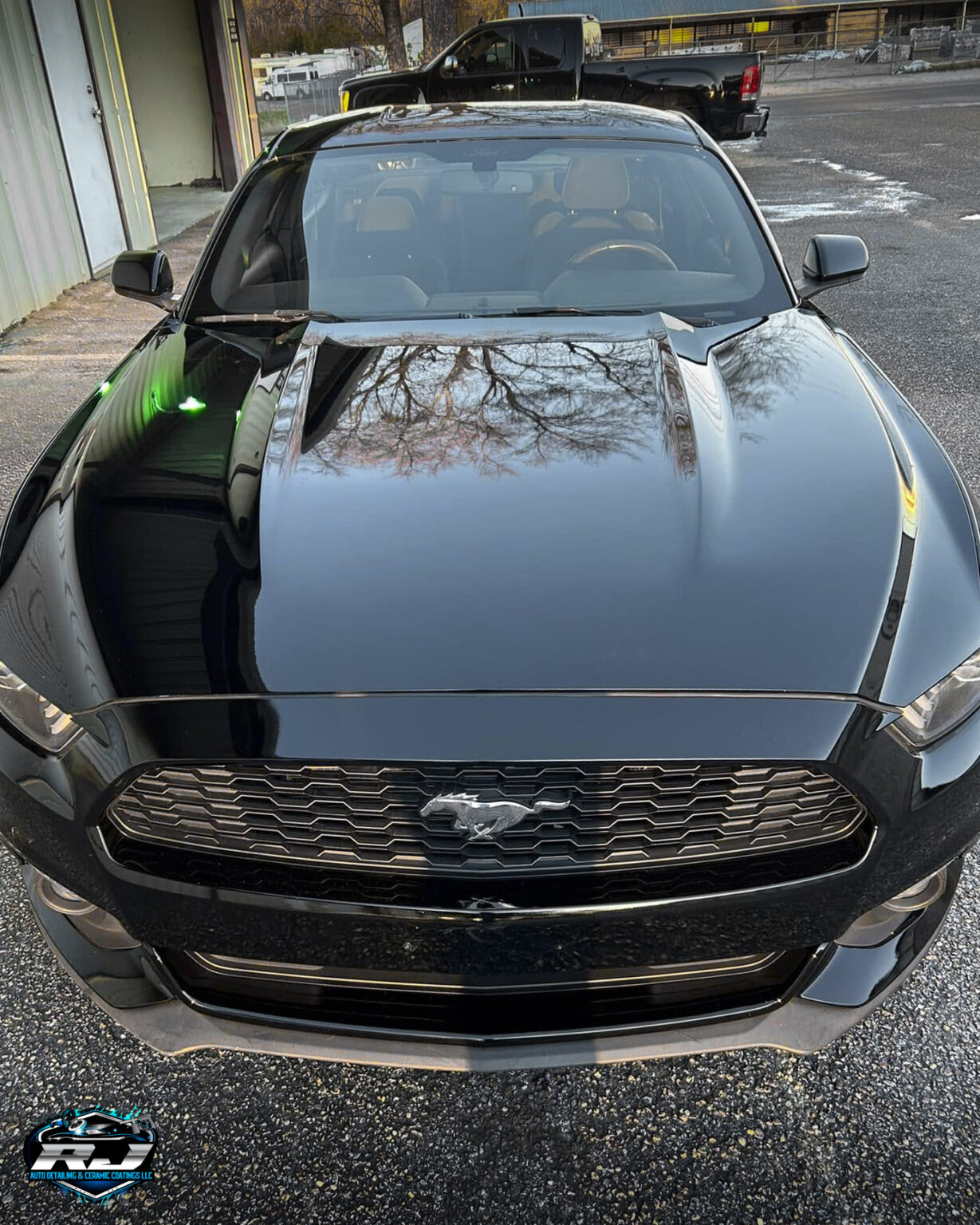 RJ Auto Detailing & Ceramic Coatings - Mobile Detailing and Ceramic ...