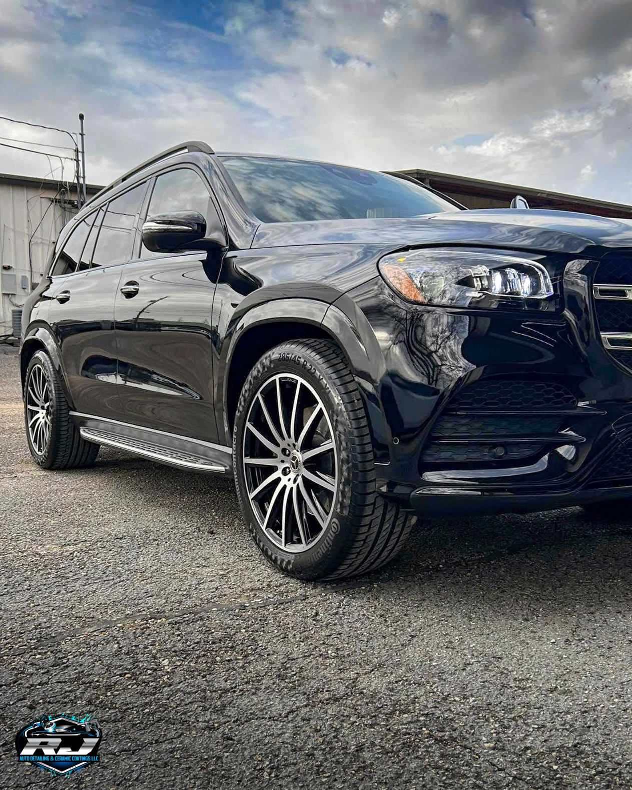 RJ Auto Detailing & Ceramic Coatings - Mobile Detailing and Ceramic ...
